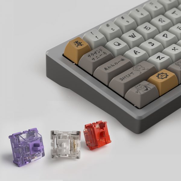 Partner | Akko Official Global Site