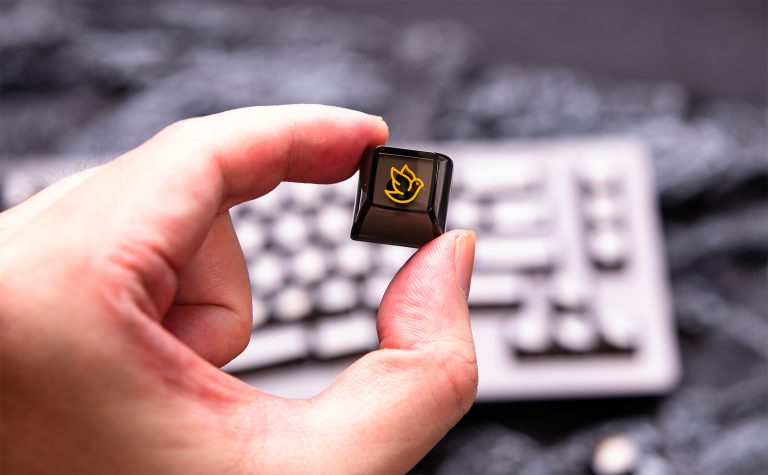 ASA Clear Keycap Set(155-Key) | Akko Official Global Site