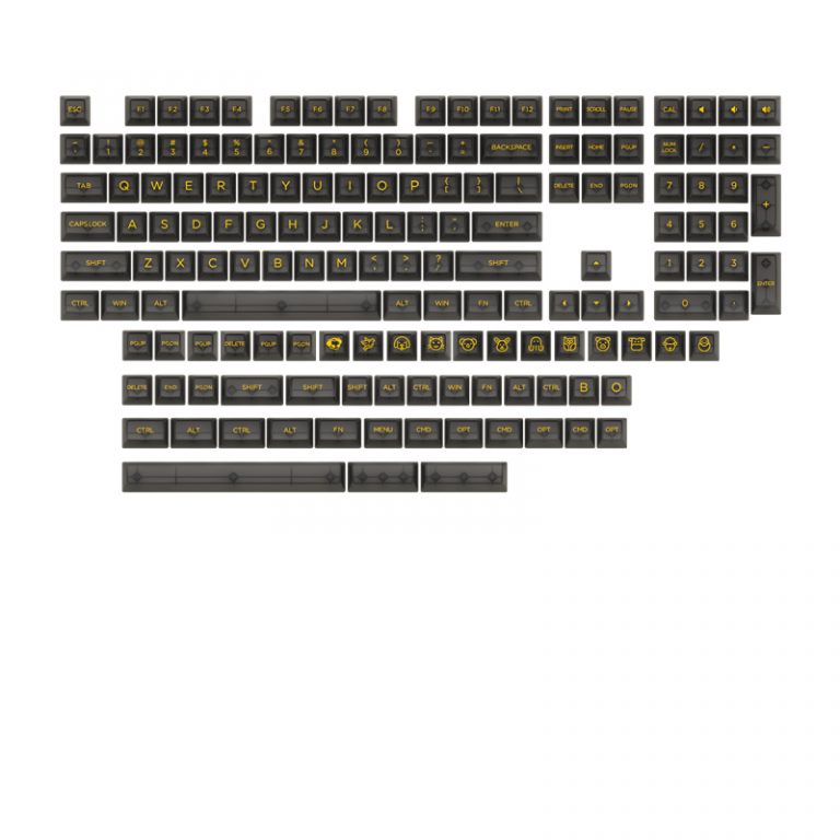 KEYCAP | Akko Official Global Site