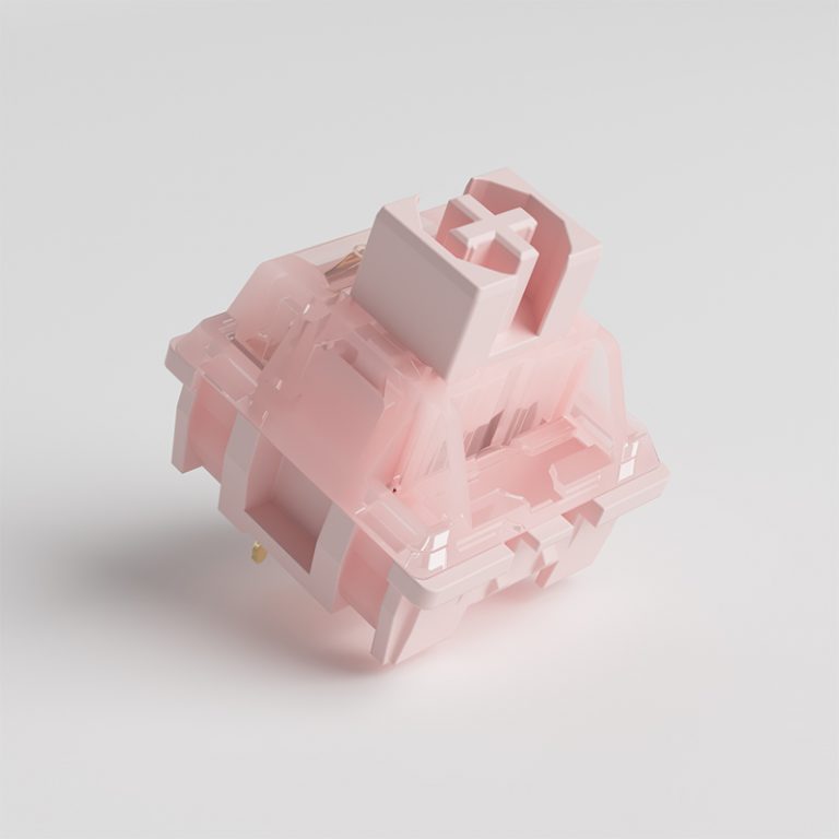 Akko CS Sakura Switch (45pcs) | Akko Official Global Site