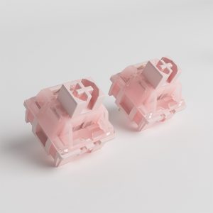 Akko CS Sakura Switch (45pcs) | Akko Official Global Site