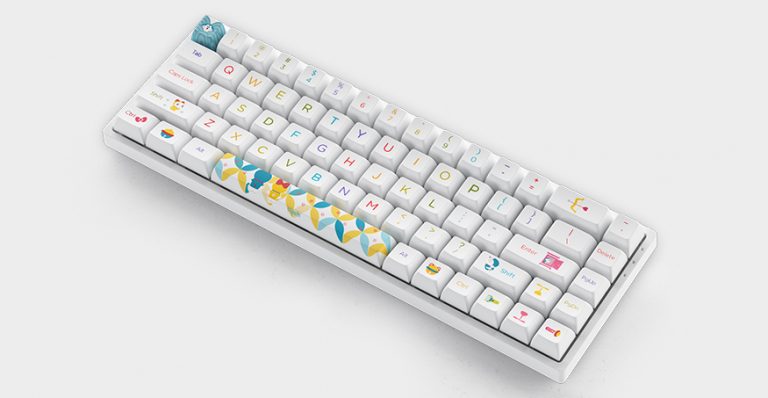Akko | Designer for Mechanical Keyboards