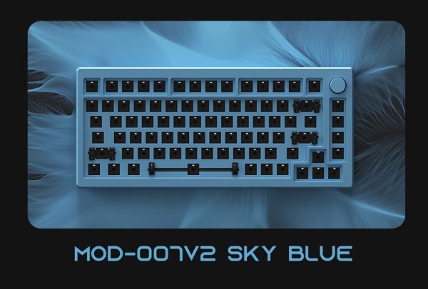 MOD 007v2 | Akko Official Global Site