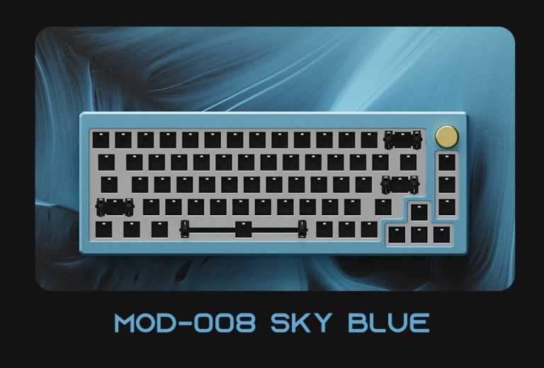MOD 008 | Akko Official Global Site