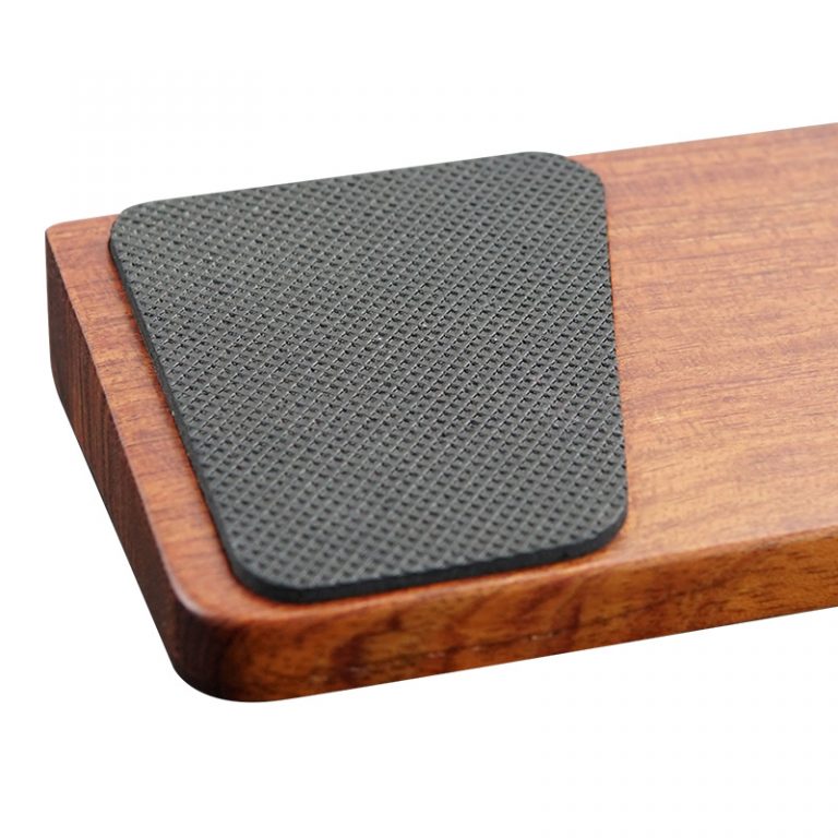 Akko Rosewood Wrist Rest | Akko Official Global Site