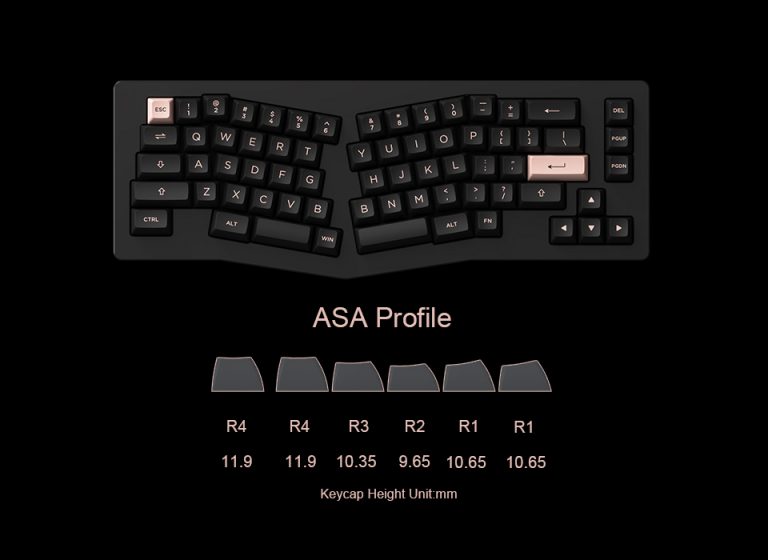 ACR Pro Alice Plus | Akko Official Global Site