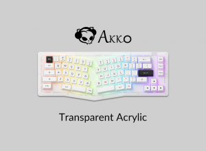 ACR Pro Alice Plus | Akko Official Global Site