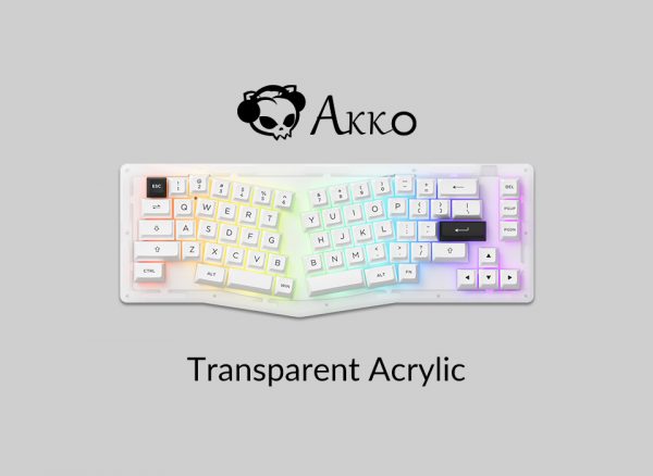 ACR Pro Alice Plus | Akko Official Global Site