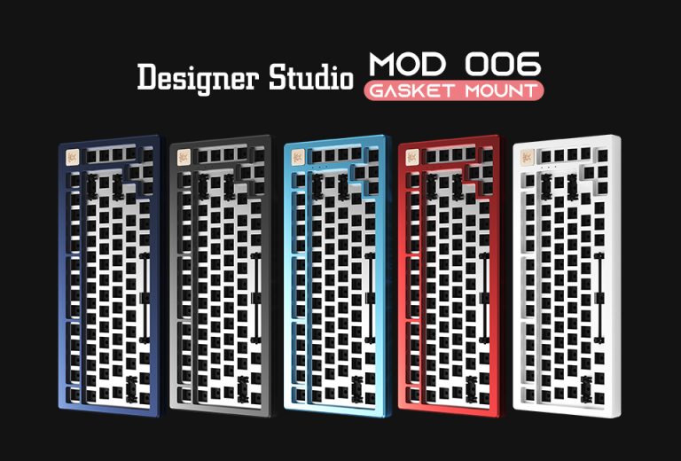 MOD 006 | Akko Official Global Site