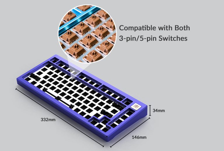 MOD 006 | Akko Official Global Site