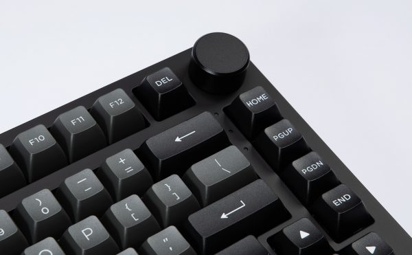 PC75B Plus Black&Silver | Akko Official Global Site