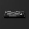 PC75B Plus Black&Silver | Akko Official Global Site