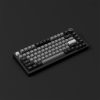 PC75B Plus Black&Silver | Akko Official Global Site