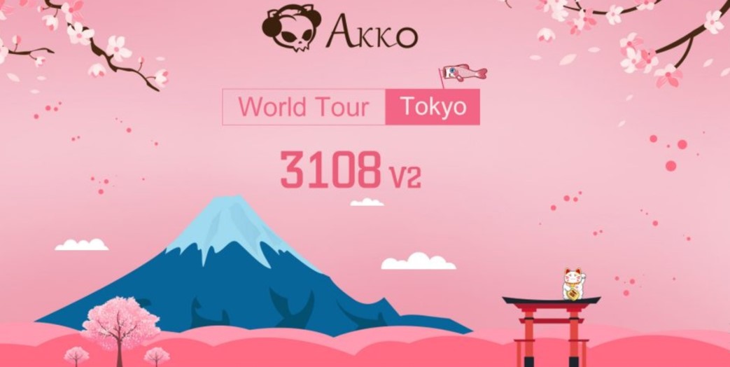 Our Story | Akko Official Global Site