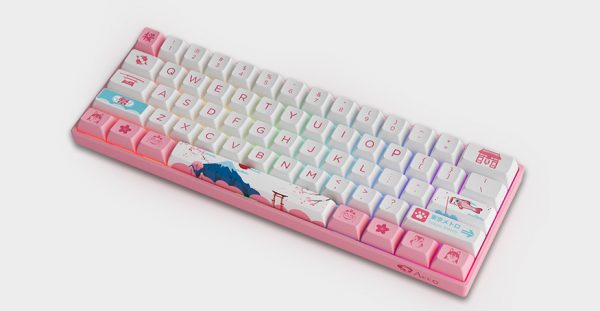 Akko | Designer for Mechanical Keyboards