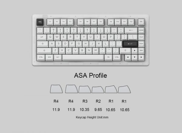 ACR Pro 75 | Akko Official Global Site