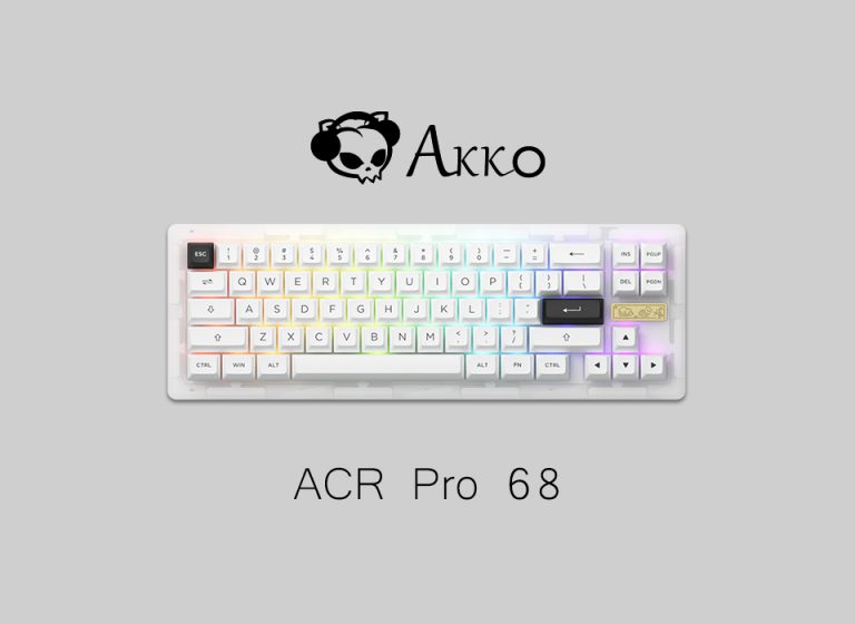 ACR Pro 68 | Akko Official Global Site