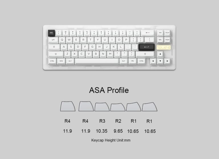 ACR Pro 68 | Akko Official Global Site