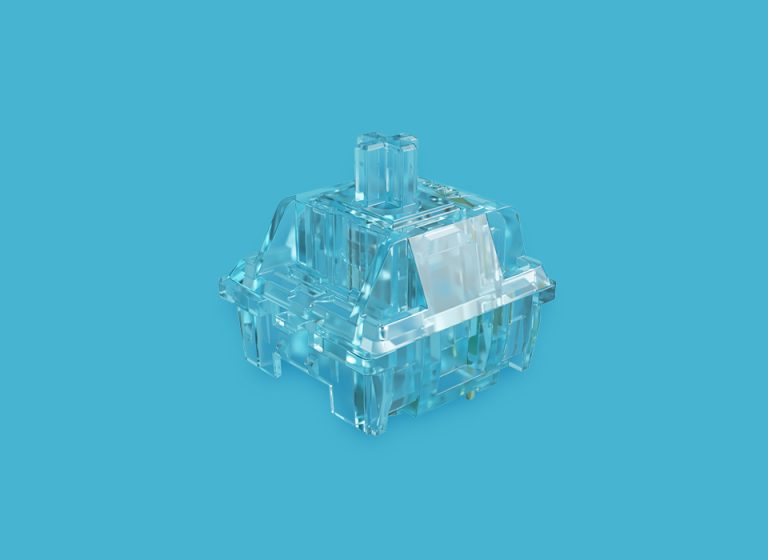 Akko CS Crystal Blue Switch | Akko Official Global Site