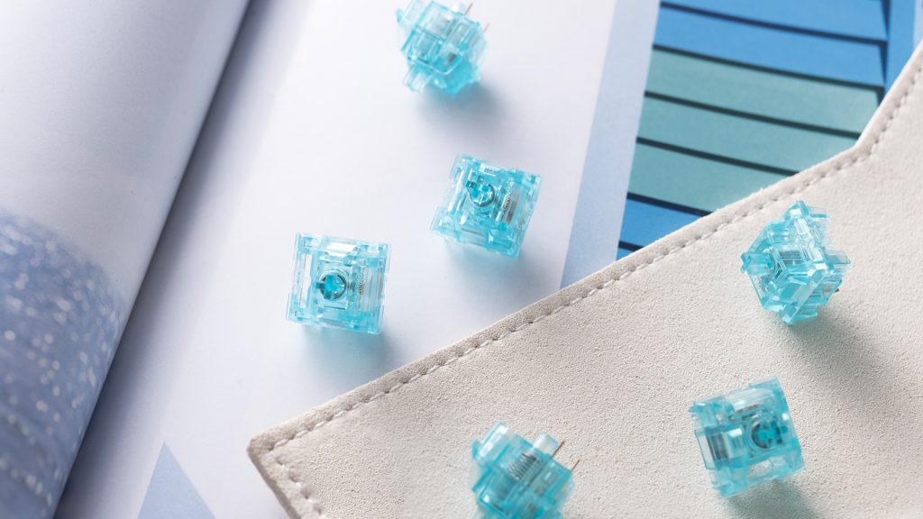 Akko CS Crystal Blue Switch | Akko Official Global Site