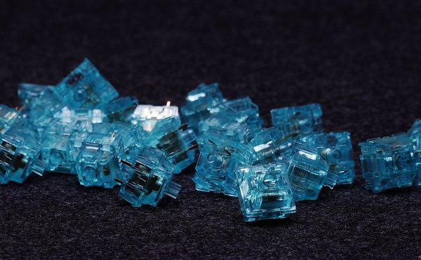 Akko CS Crystal Blue Switch | Akko Official Global Site