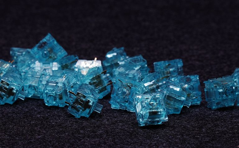 Akko CS Crystal Blue Switch | Akko Official Global Site