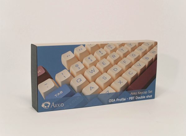 Palace Keycap Set (187-Key) | Akko Official Global Site