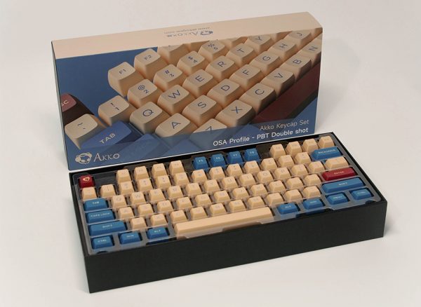 Palace Keycap Set (187-Key) | Akko Official Global Site