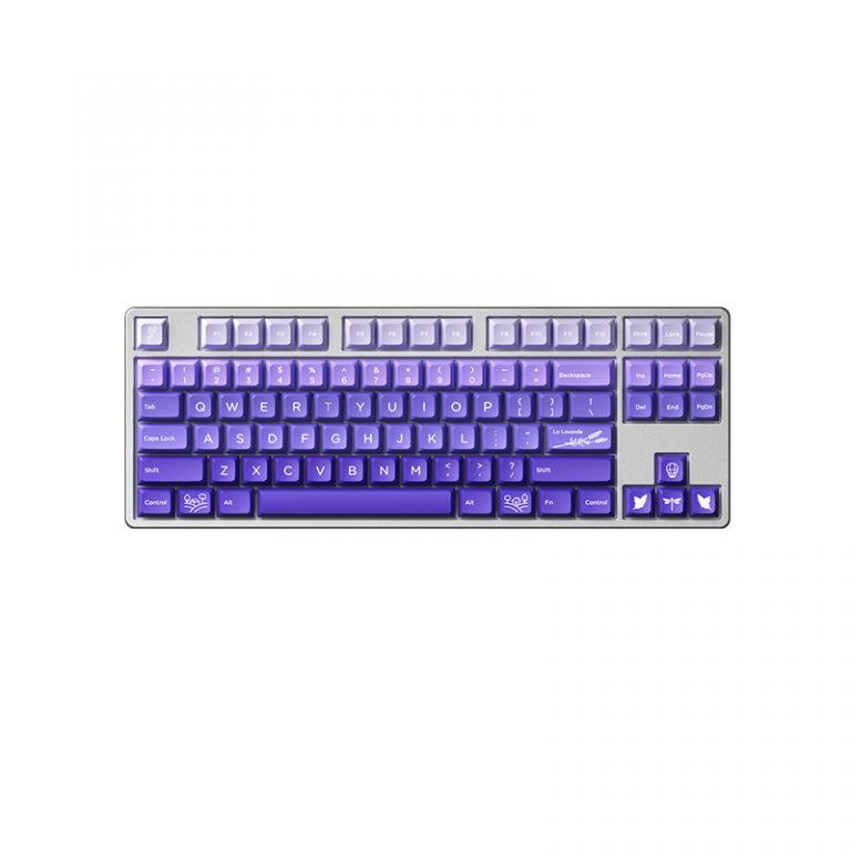 Provence Keycap Set (127-Key) | Akko Official Global Site