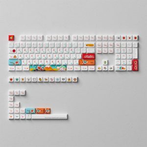 Taiko no Tatsujin Keycap Set(137-Key) | Akko Official Global Site