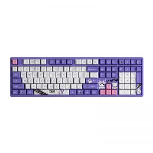 Kuromi Keycap Set | Akko Official Global Site