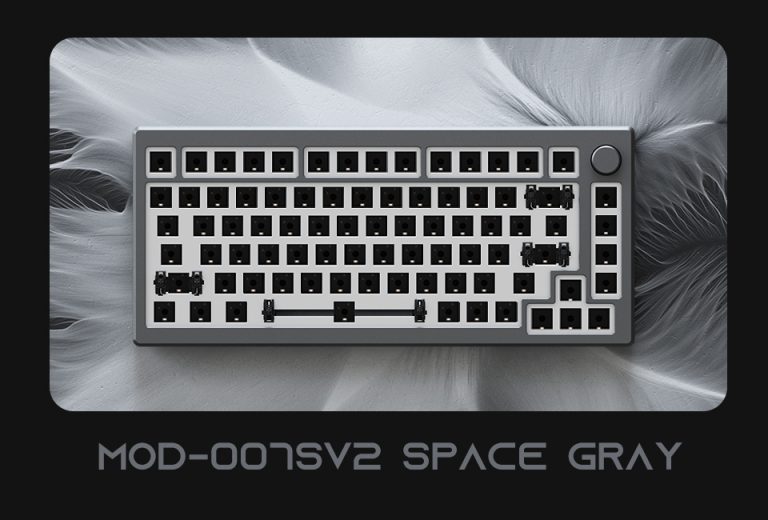 MOD 007S v2 | Akko Official Global Site