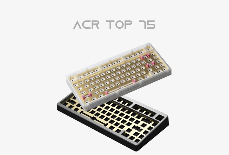 ACR TOP 75 Kit | Akko Official Global Site
