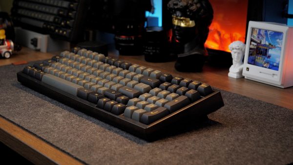 Black&Gold PC98B Plus | Akko Official Global Site