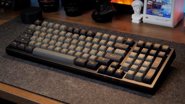 Black&Gold PC98B Plus | Akko Official Global Site