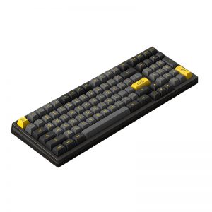 Black&Gold PC98B Plus | Akko Official Global Site