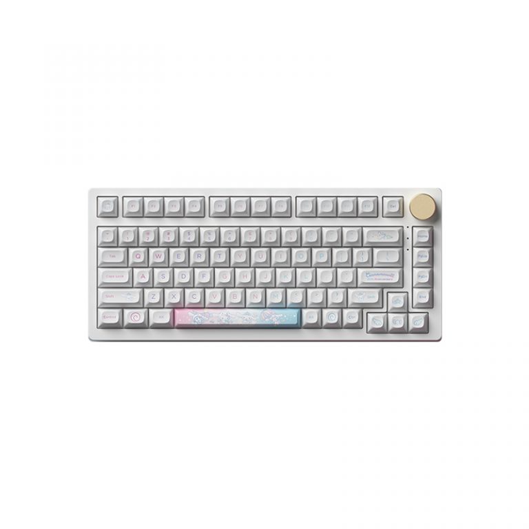 Cinnamoroll 20th Anniversary OPI Keycap Set | Akko Official Global Site