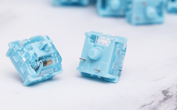 Akko V3 Creamy Blue Switch (45pcs) | Akko Official Global Site