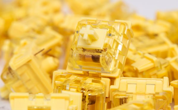 Akko V3 Creamy Yellow Switch (45pcs) | Akko Official Global Site