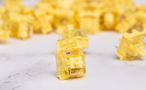 Akko V3 Creamy Yellow Switch (45pcs) | Akko Official Global Site