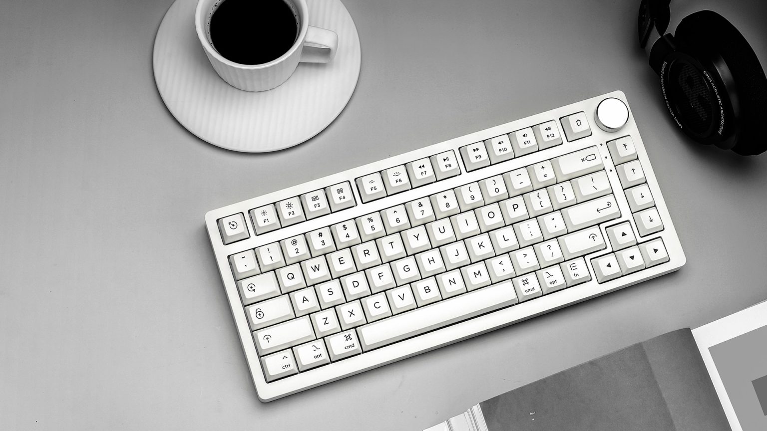 PC75B Plus Air | Akko Official Global Site