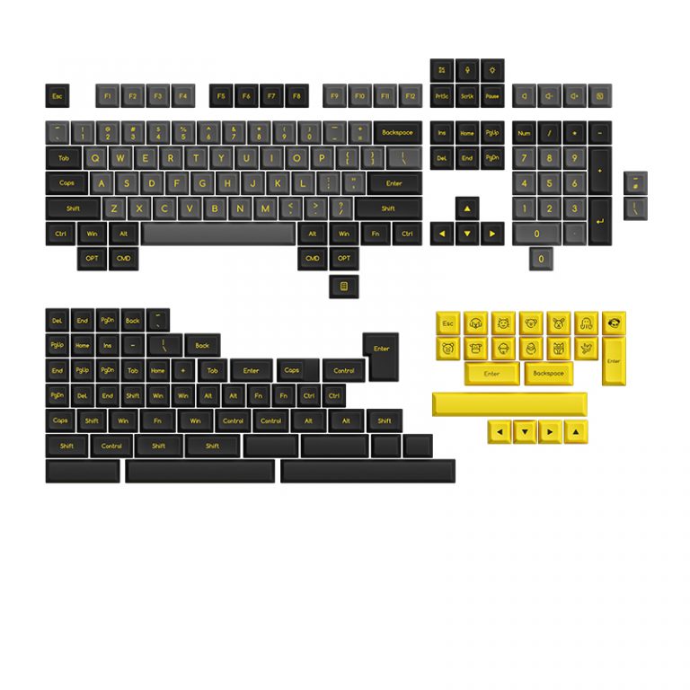 KEYCAP | Akko Official Global Site