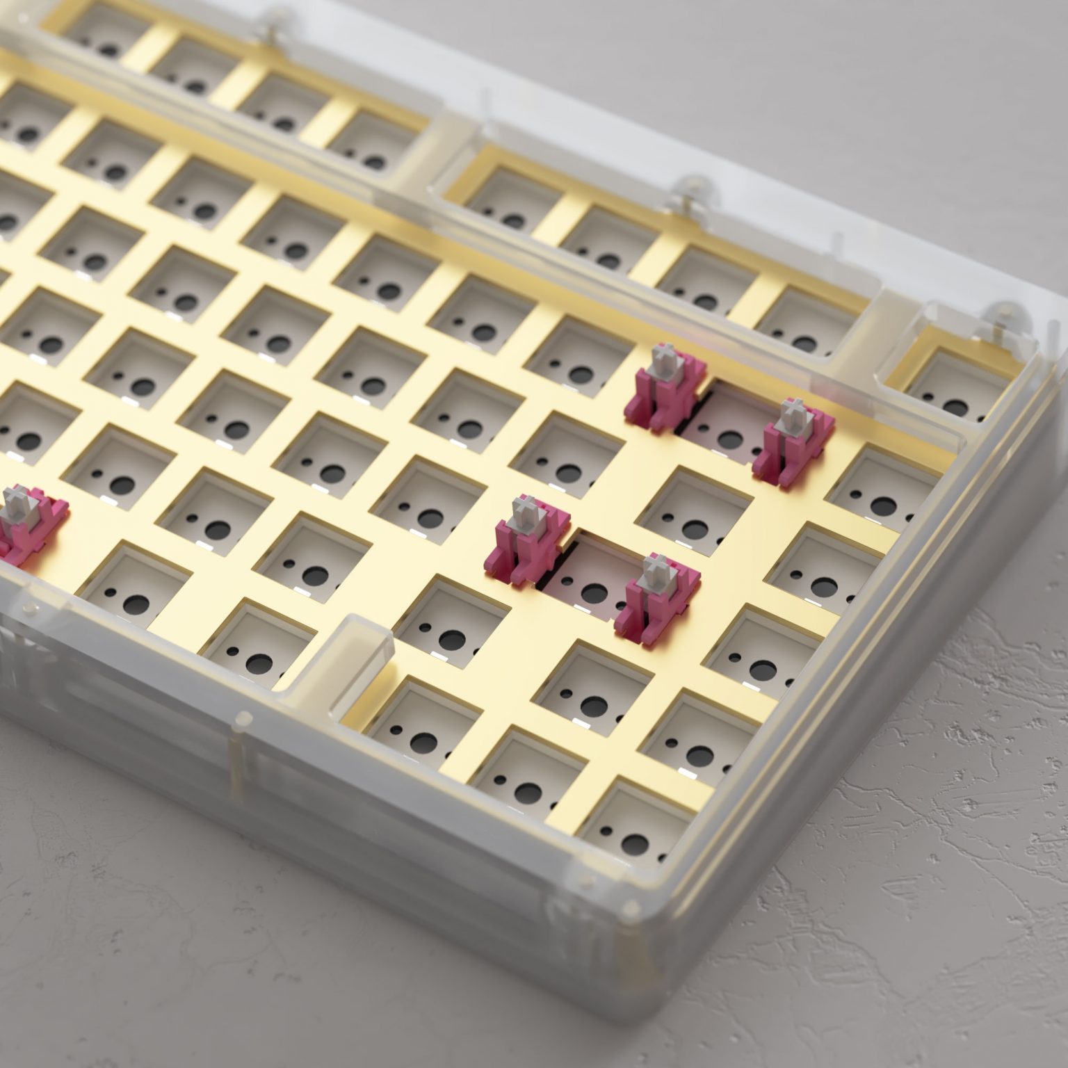 ACR TOP 75 Kit | Akko Official Global Site