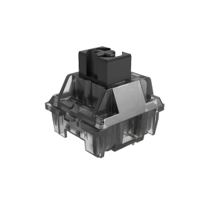 Akko CS Jelly Black Switch (45pcs) | Akko Official Global Site