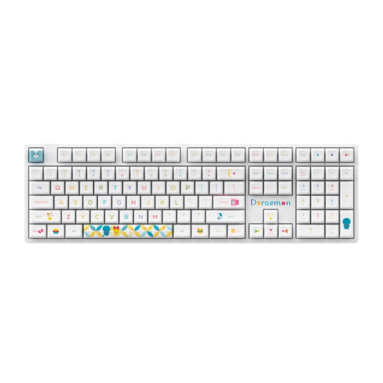 Doraemon Rainbow 5108S | Akko Official Global Site