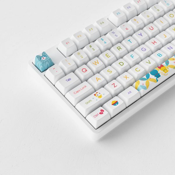 Doraemon Rainbow 5087S | Akko Official Global Site