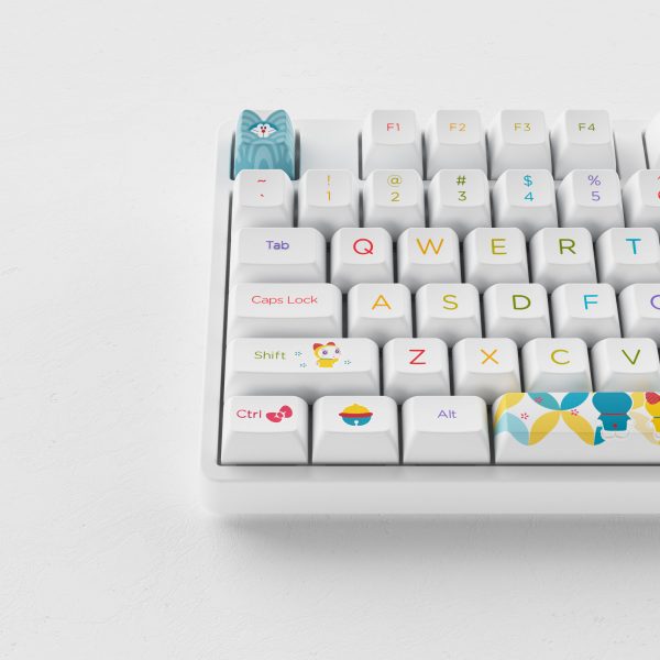 Doraemon Rainbow 5087S | Akko Official Global Site