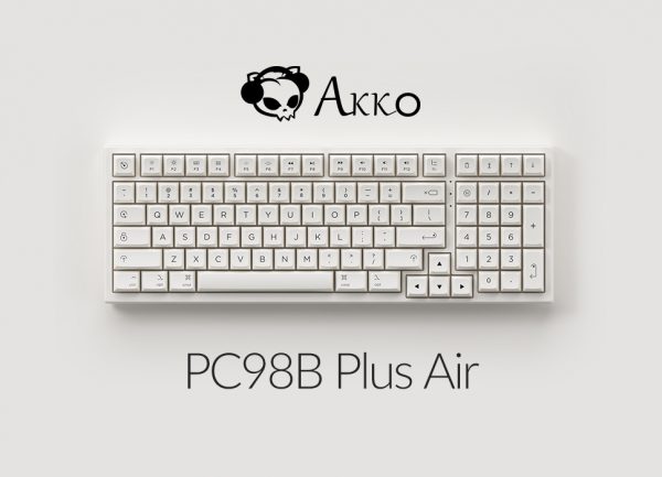 PC98B Plus Air | Akko Official Global Site