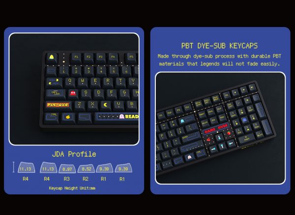 Pac-Man 5108S | Akko Official Global Site