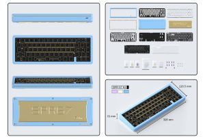 SPR 67 Kit | Akko Official Global Site